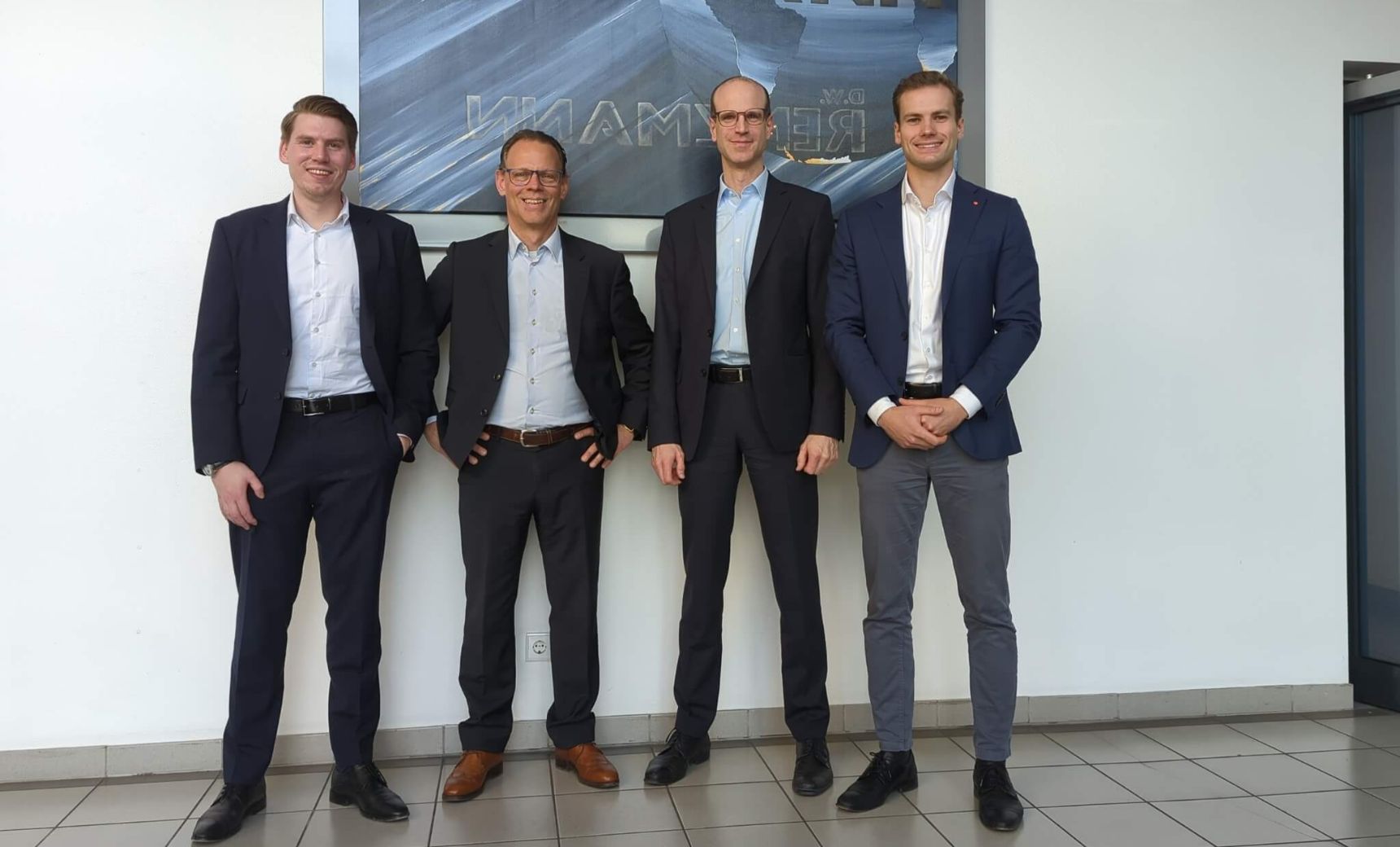 Renzmann becomes part of the Rieckermann Group